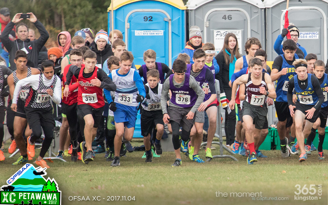 OFSAA Cross Country XC 2017 | the moment is captured photography