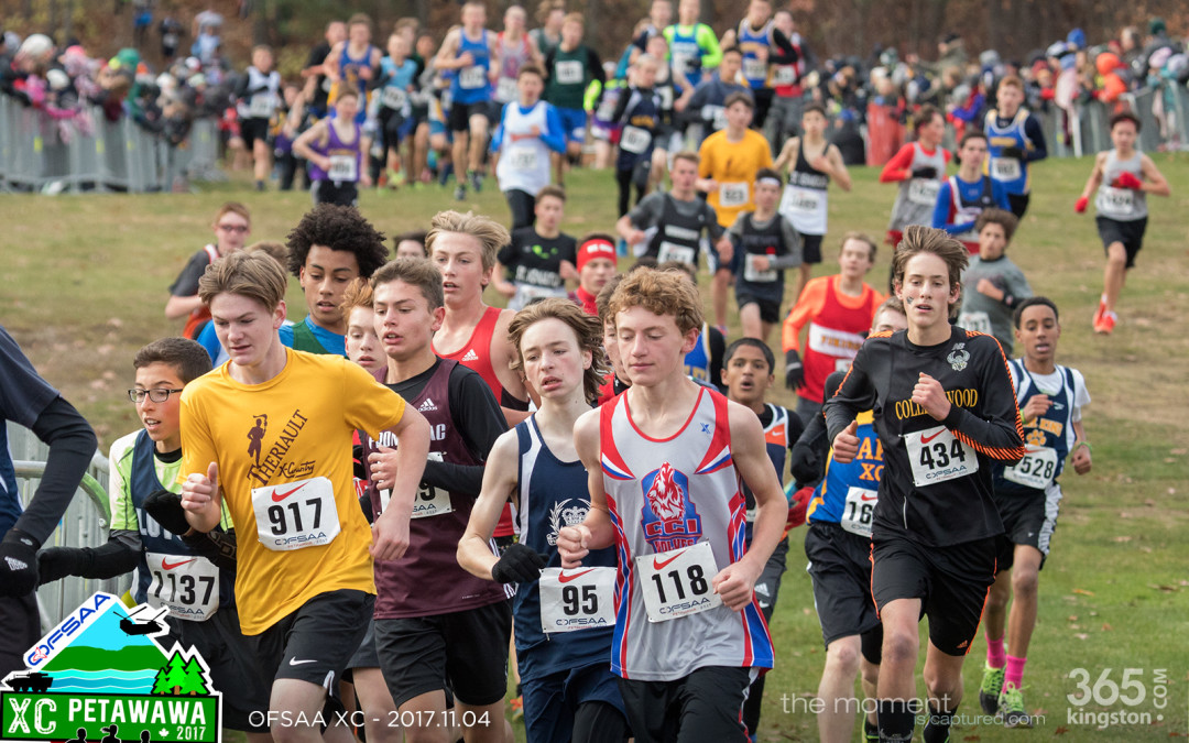 OFSAA Cross Country XC 2017 | the moment is captured photography